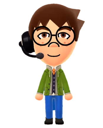 Microsoft Mike | SamJoe404 Wiki | Fandom