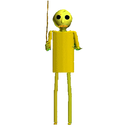 Golden Baldi | SamKelm's Baldi ROBLOXpedia Wiki | Fandom