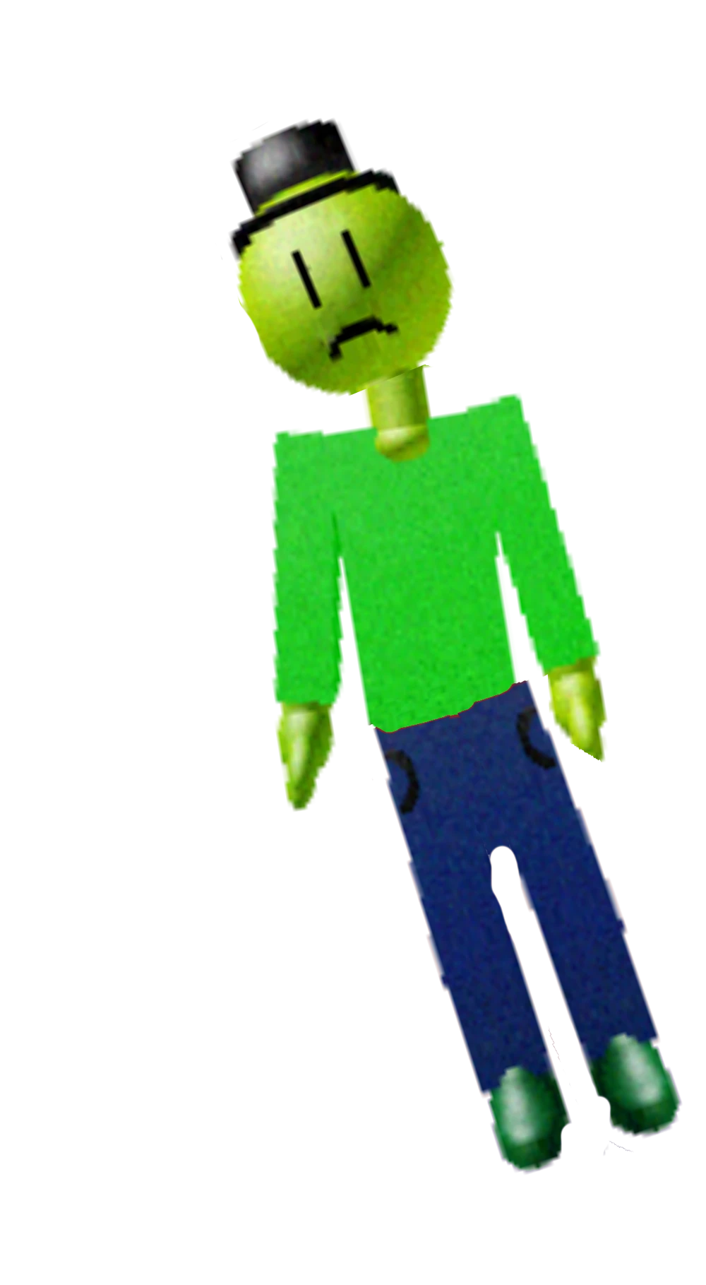 Mr.Green | SamKelm's Baldi ROBLOXpedia Wiki | Fandom
