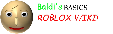 FINAL PRINCIPAL | SamKelm's Baldi ROBLOXpedia Wiki | Fandom