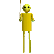 Golden Baldi | SamKelm's Baldi ROBLOXpedia Wiki | Fandom