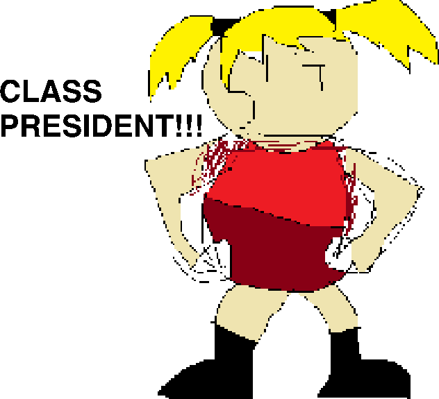 Class President | SamKelm's Baldi ROBLOXpedia Wiki | Fandom