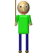 Old Baldi | SamKelm's Baldi's Basics ROBLOX Wiki | Fandom
