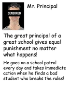 Old Principal | SamKelm's Baldi's Basics ROBLOX Wiki | Fandom