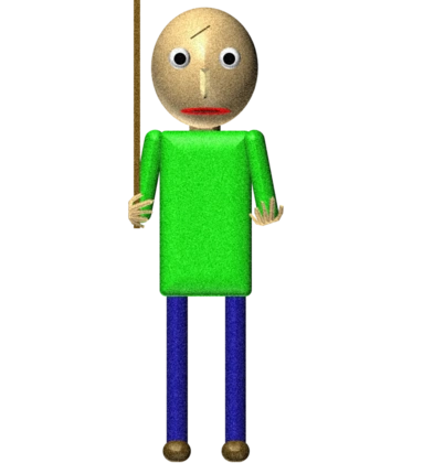 Old Baldi | SamKelm's Baldi's Basics ROBLOX Wiki | Fandom