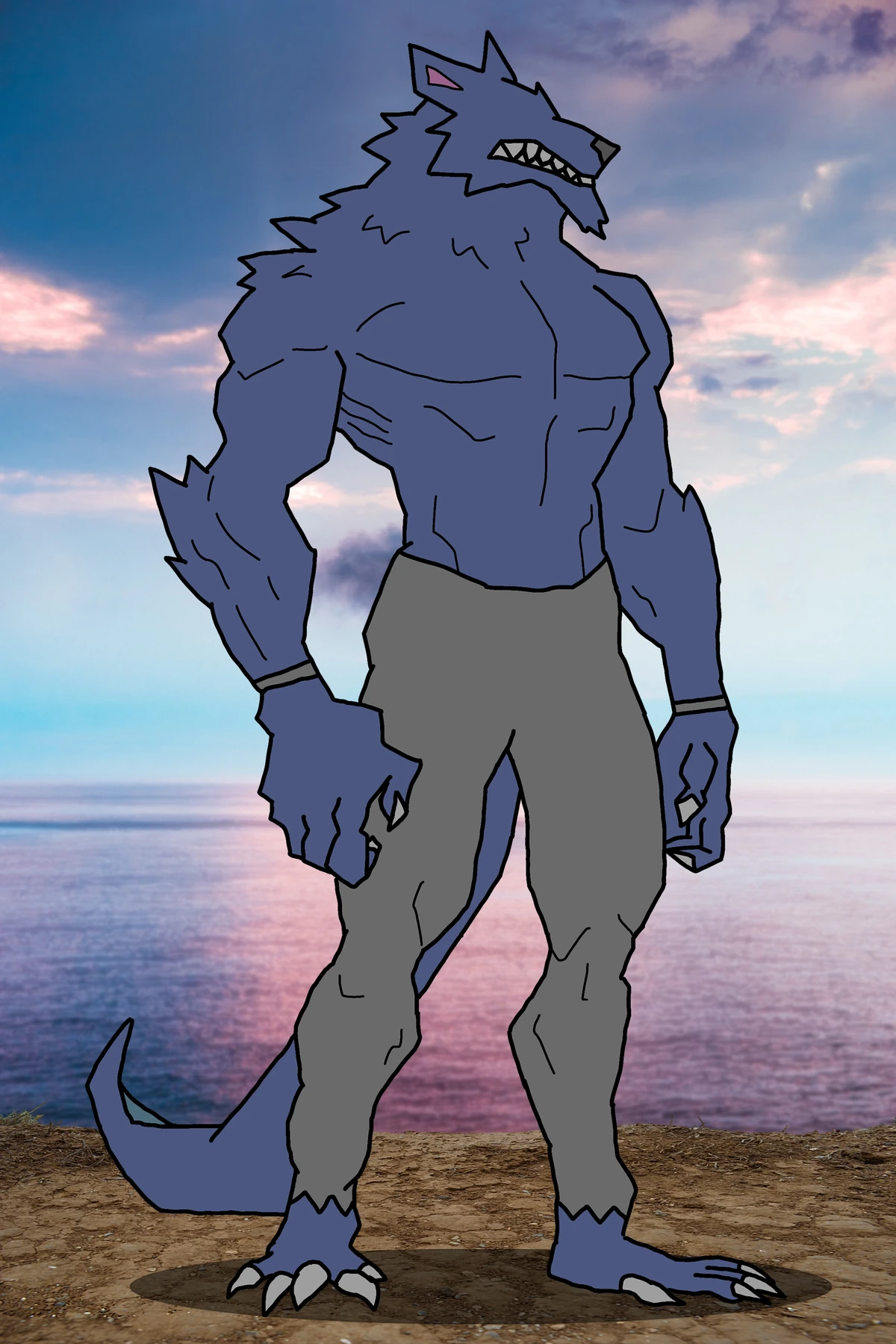 Lycron | Sammarth Studios Wiki | Fandom