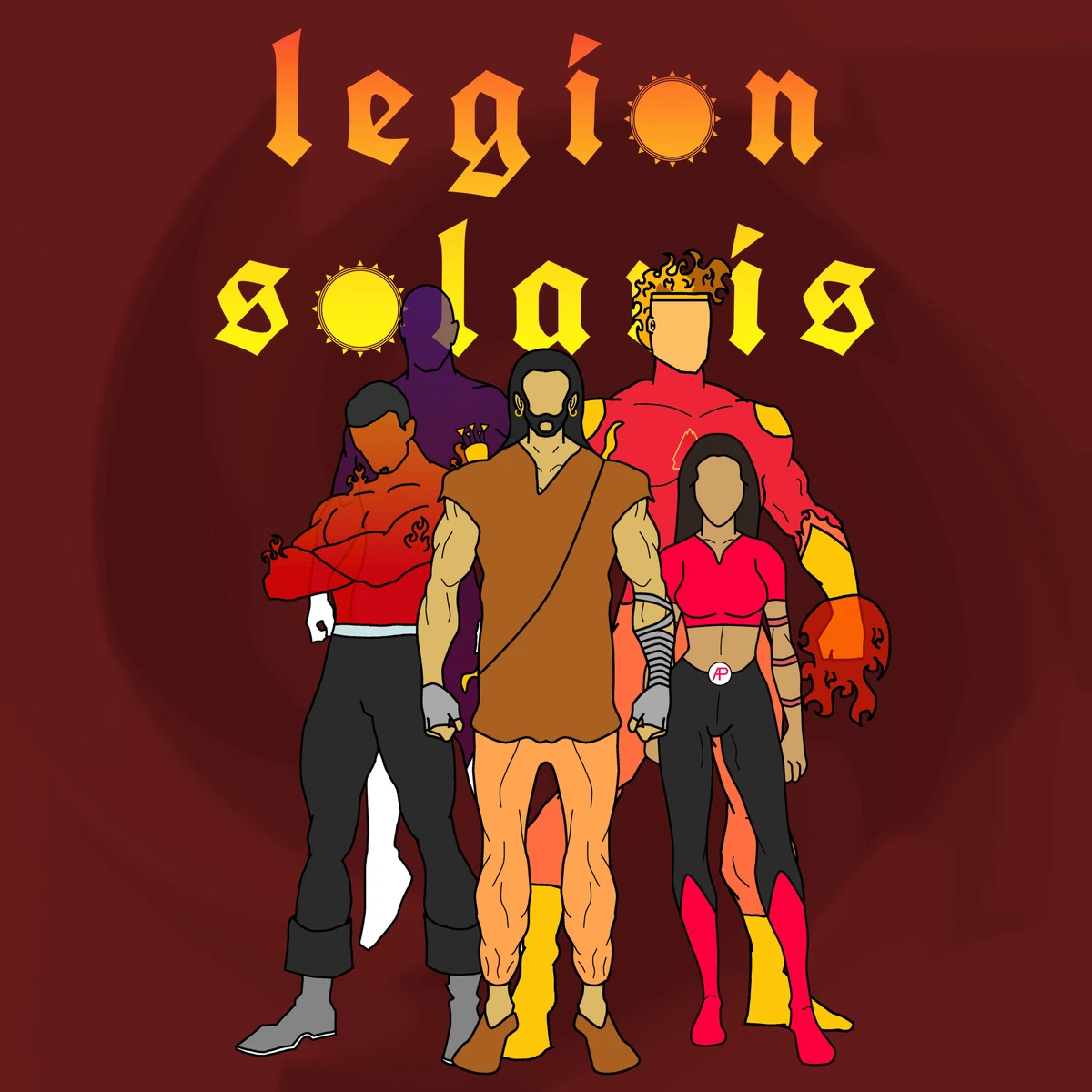 Legion Solaris | Sammarth Studios Wiki | Fandom