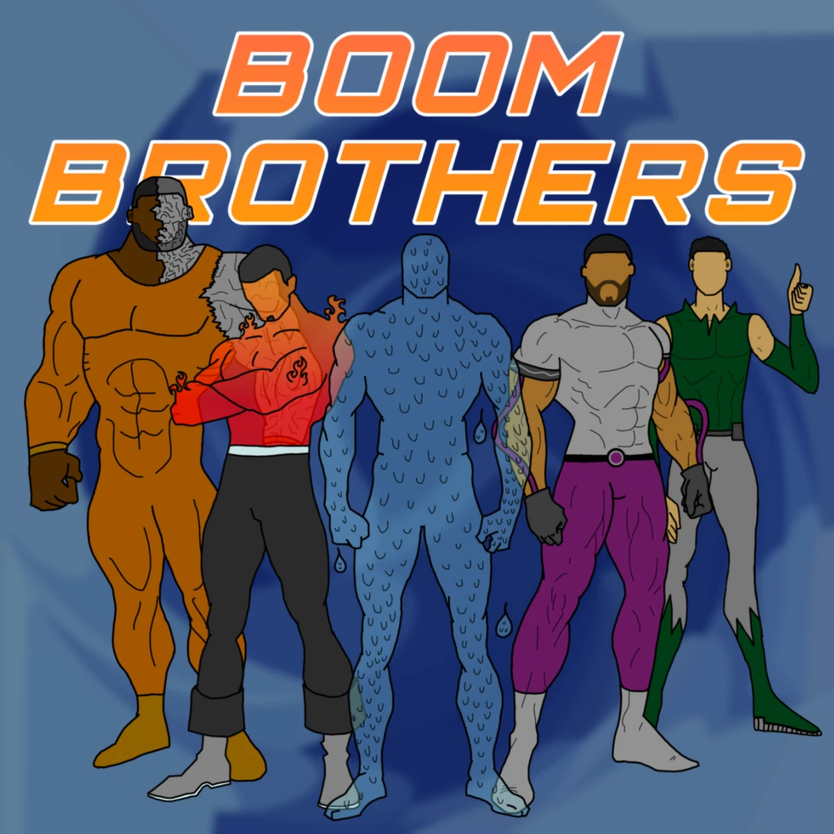 Boom Brothers | Sammarth Studios Wiki | Fandom
