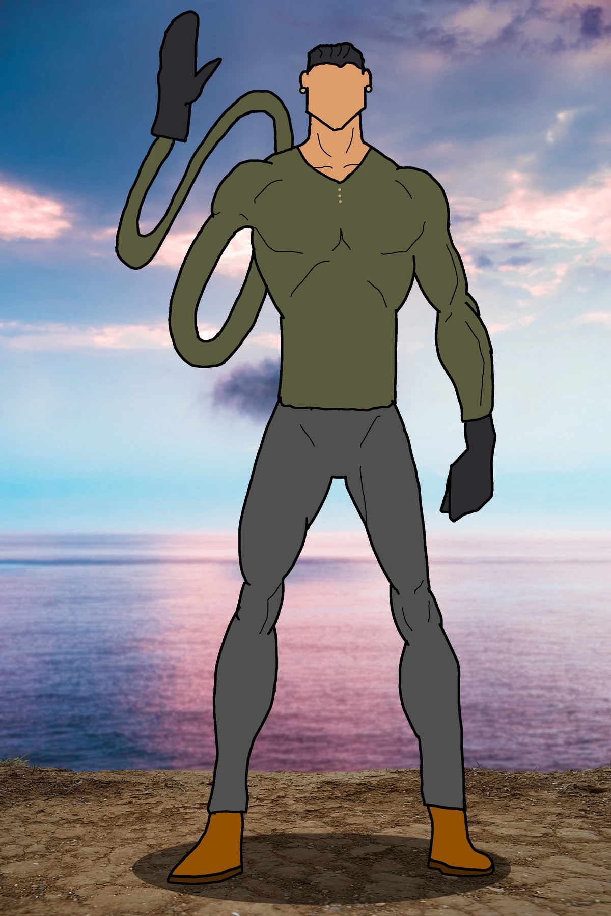 Elasticus | Sammarth Studios Wiki | Fandom