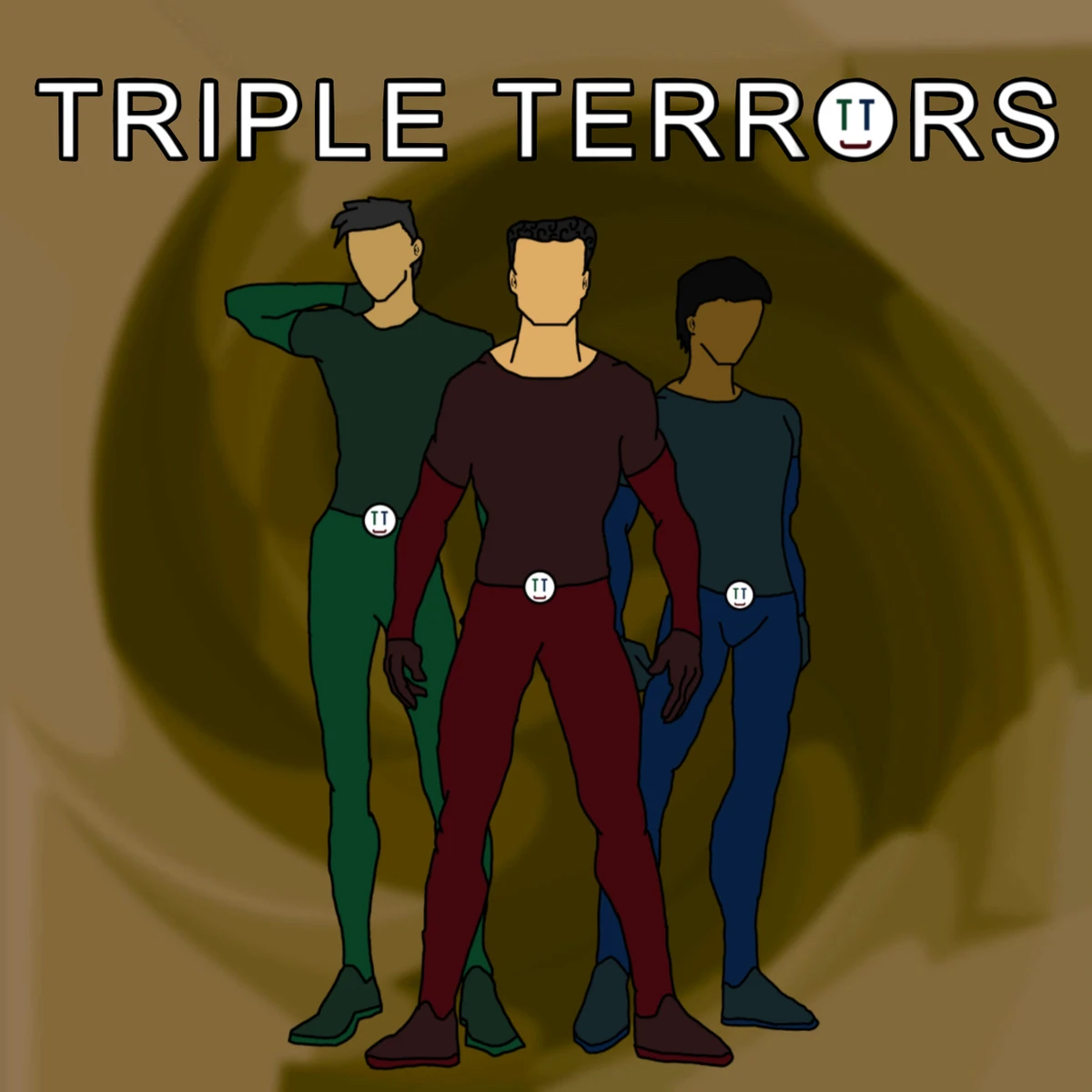 Triple Terrors | Sammarth Studios Wiki | Fandom