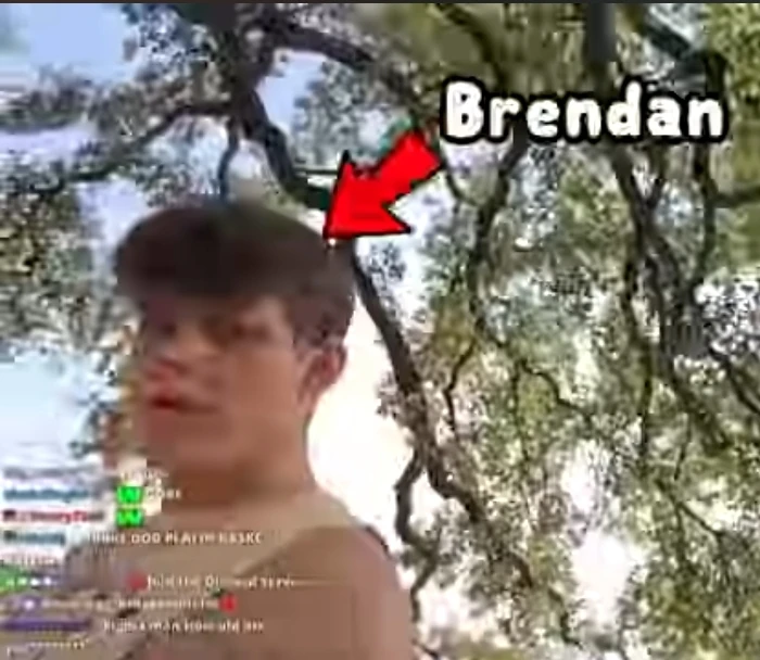 Brendan | Samme Wiki | Fandom