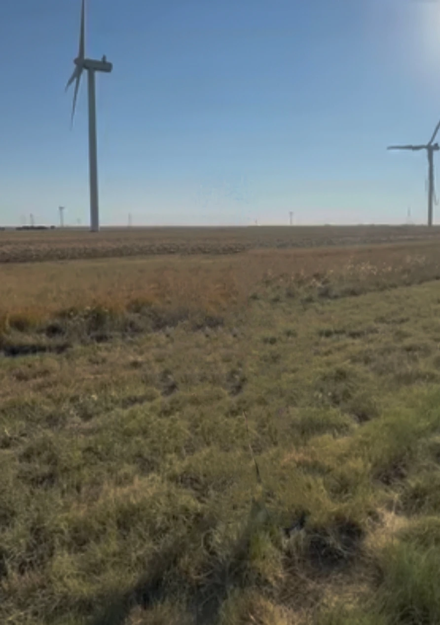 The wind farms | Samme Wiki | Fandom