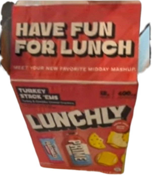 Fake lunchly | Samme Wiki | Fandom