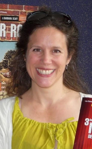 Barbara Weber-Scaff | Sammy Wiki | Fandom