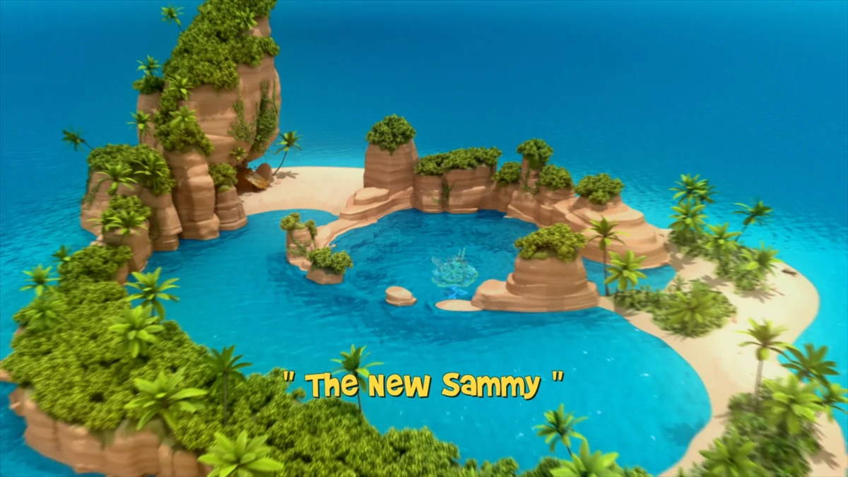 The New Sammy/Gallery | Sammy Wiki | Fandom