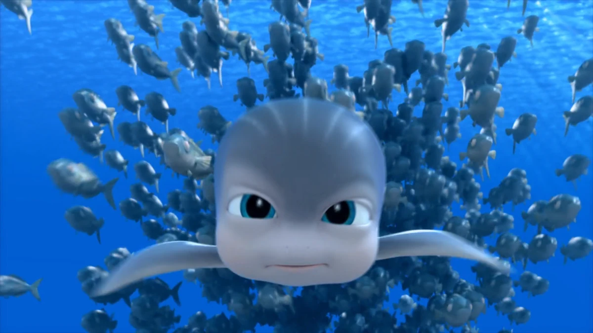 Like a Grownup | Sammy Wiki | Fandom