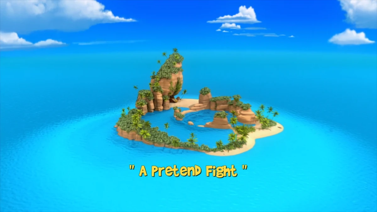 A Pretend Fight/Gallery | Sammy Wiki | Fandom