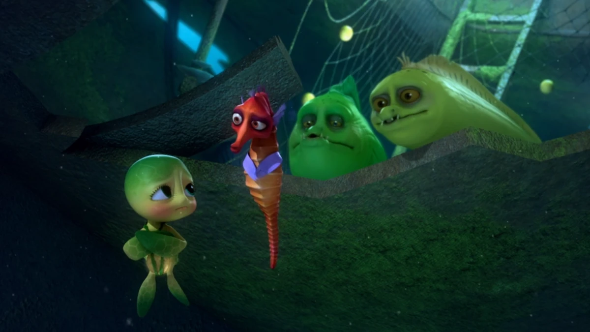 Ella's Ego | Sammy Wiki | Fandom