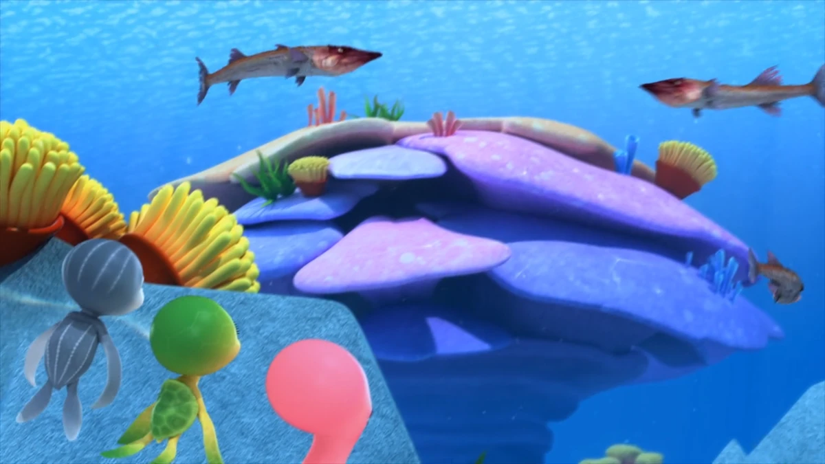 The Oasis | Sammy Wiki | Fandom