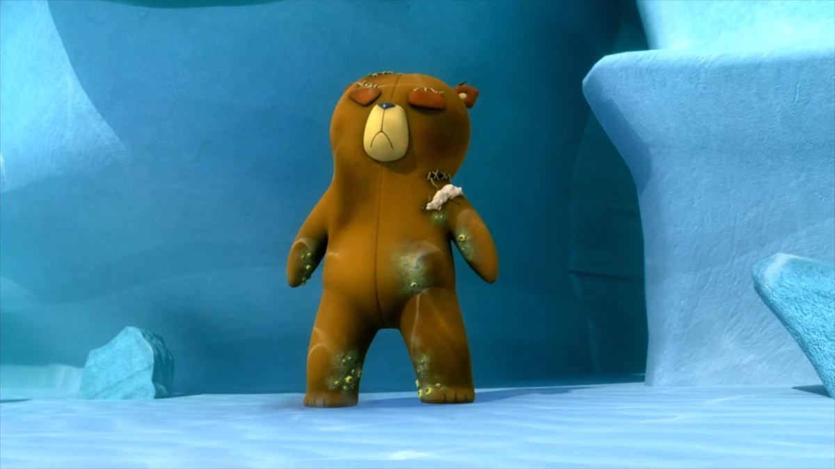 Monster Bear | Sammy Wiki | Fandom