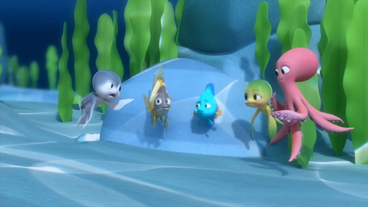 Wild Life | Sammy Wiki | Fandom