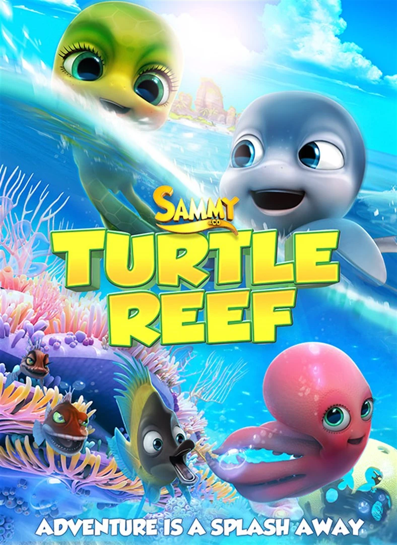 Sammy & Co: Turtle Reef | Sammy Wiki | Fandom