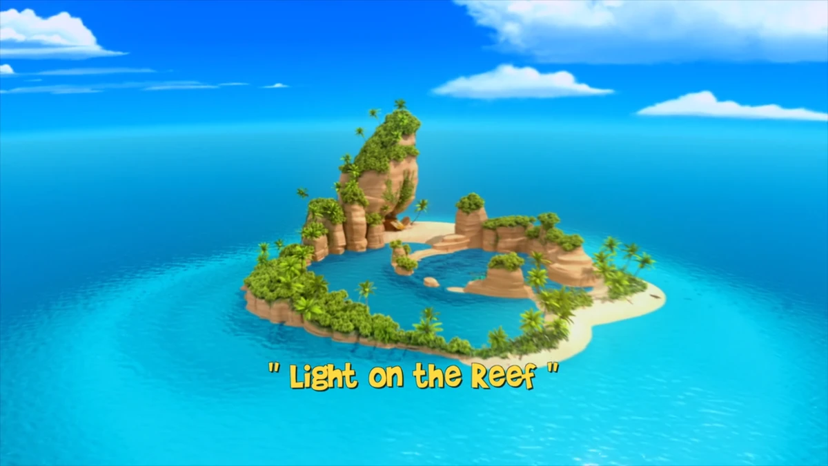 Light on the Reef/Gallery | Sammy Wiki | Fandom