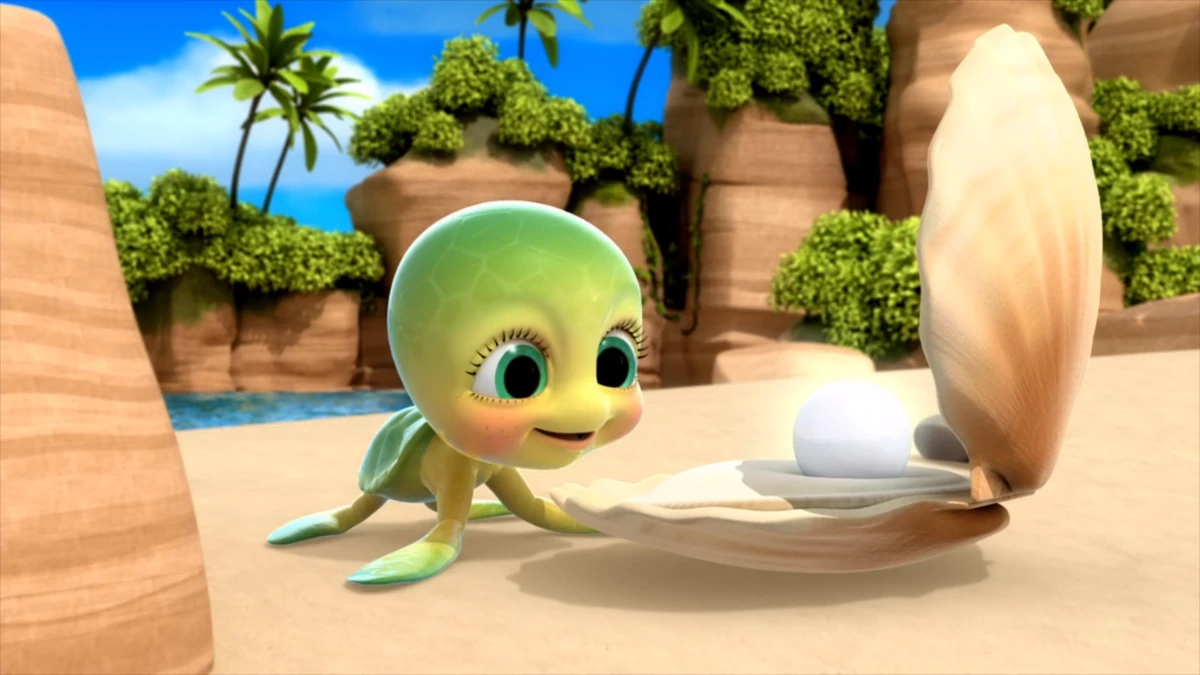 The Pearl Hunt | Sammy Wiki | Fandom