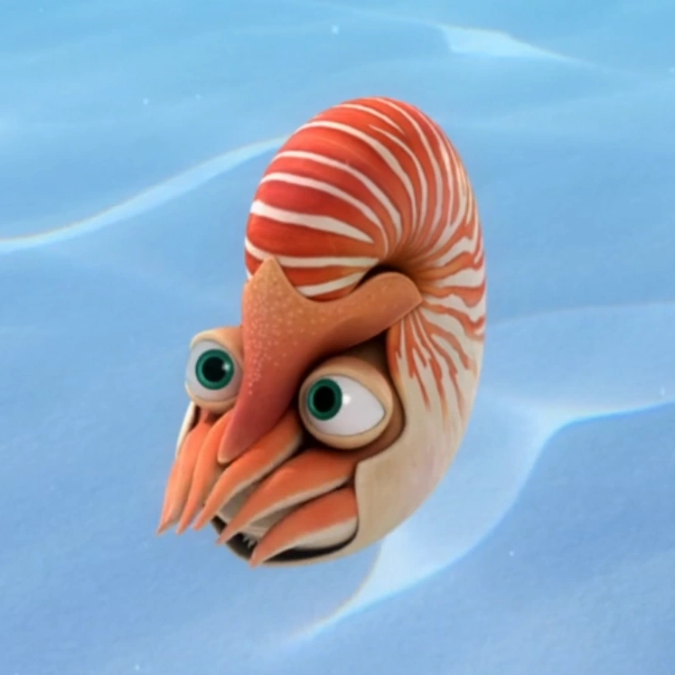 Nautilus | Sammy Wiki | Fandom