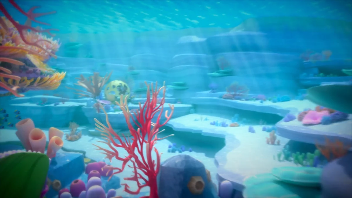 Reef village | Sammy Wiki | Fandom