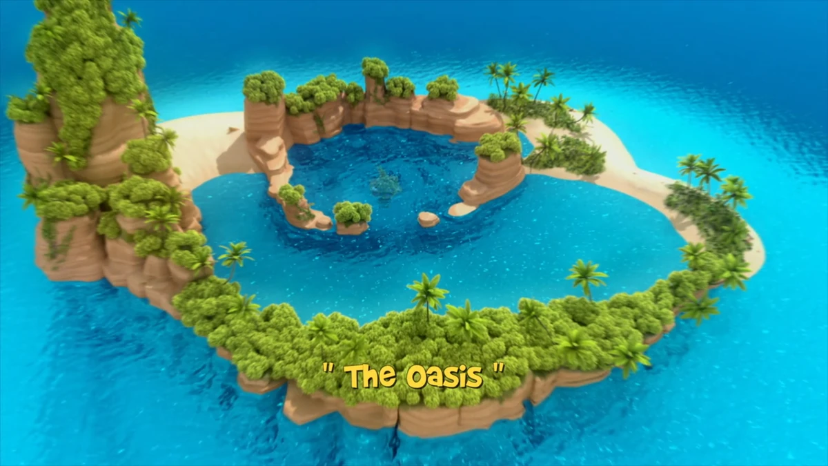 The Oasis/Gallery | Sammy Wiki | Fandom