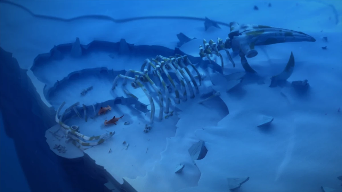 Shark's den | Sammy Wiki | Fandom