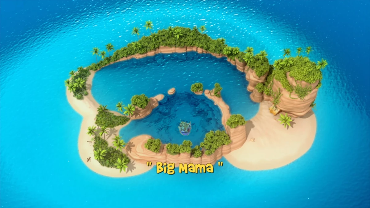 Big Mama/Gallery | Sammy Wiki | Fandom