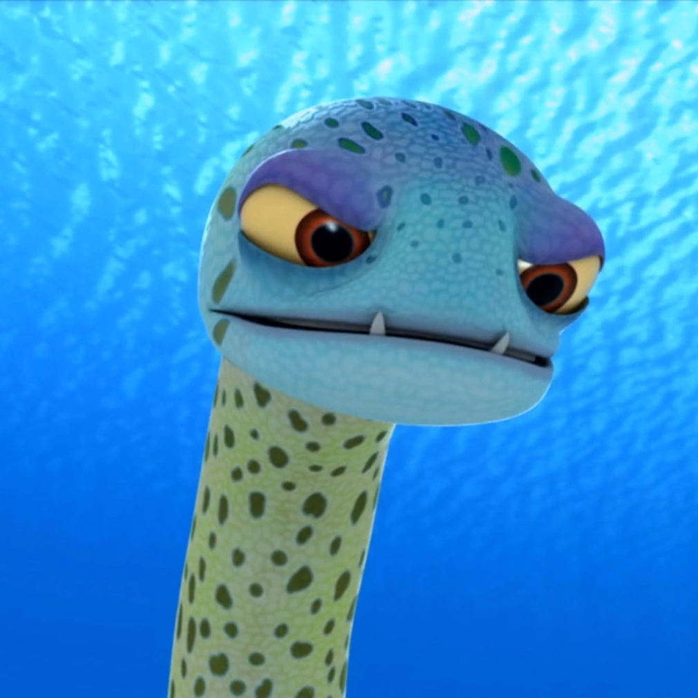 Sea snake | Sammy Wiki | Fandom