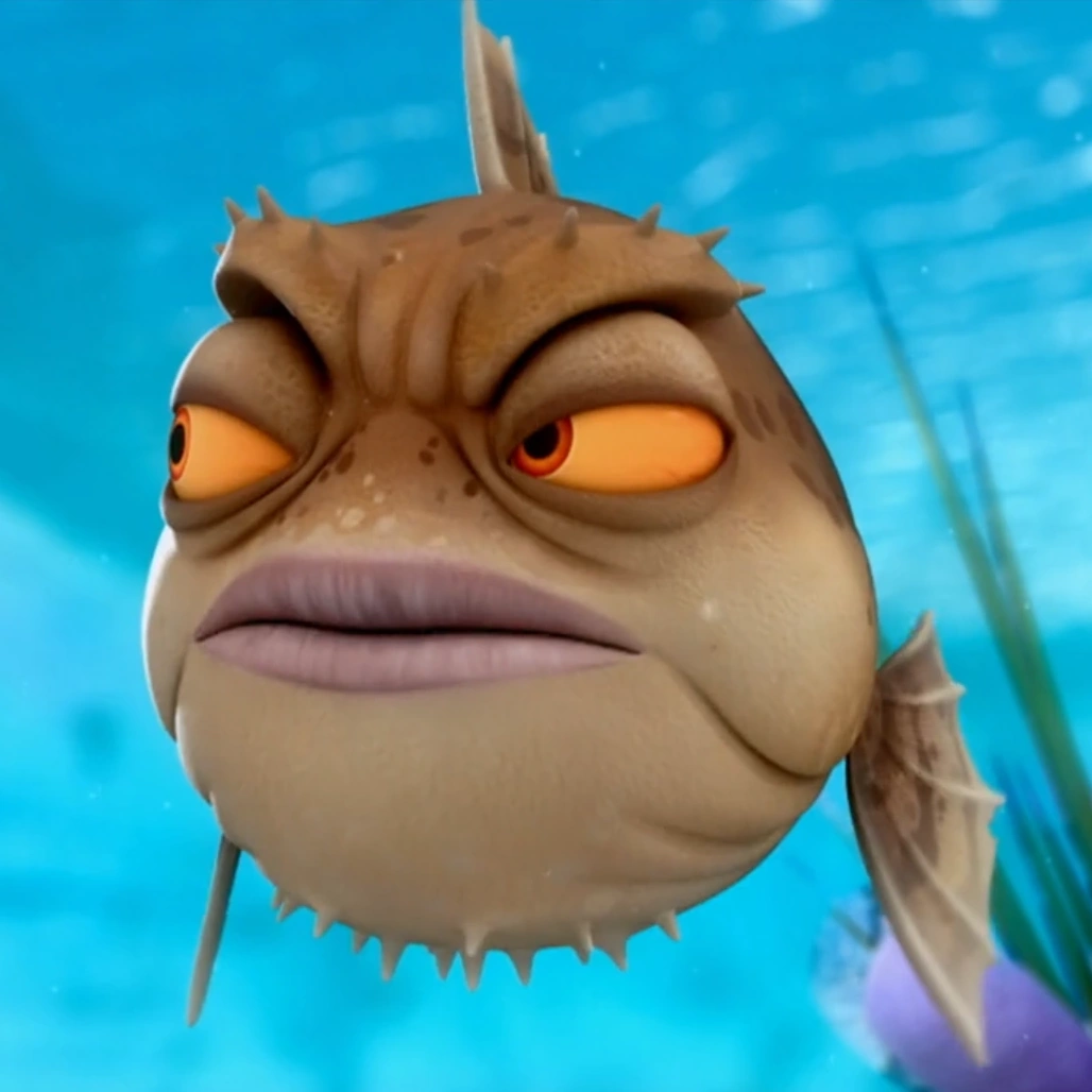 Crudd | Sammy Wiki | Fandom