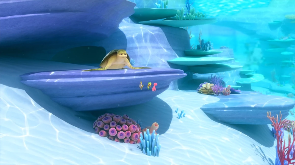 Sammy's habitat | Sammy Wiki | Fandom