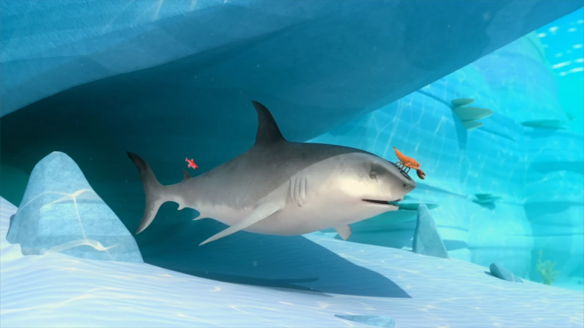 Albert's den | Sammy Wiki | Fandom