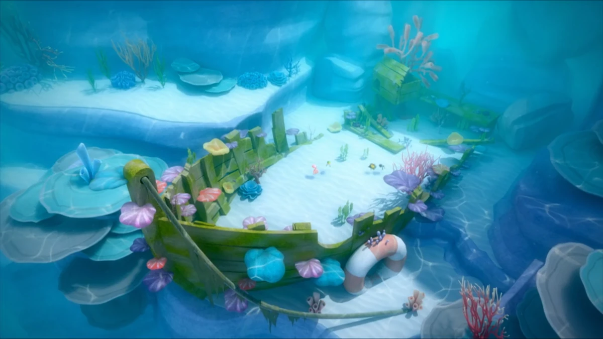 Playground | Sammy Wiki | Fandom