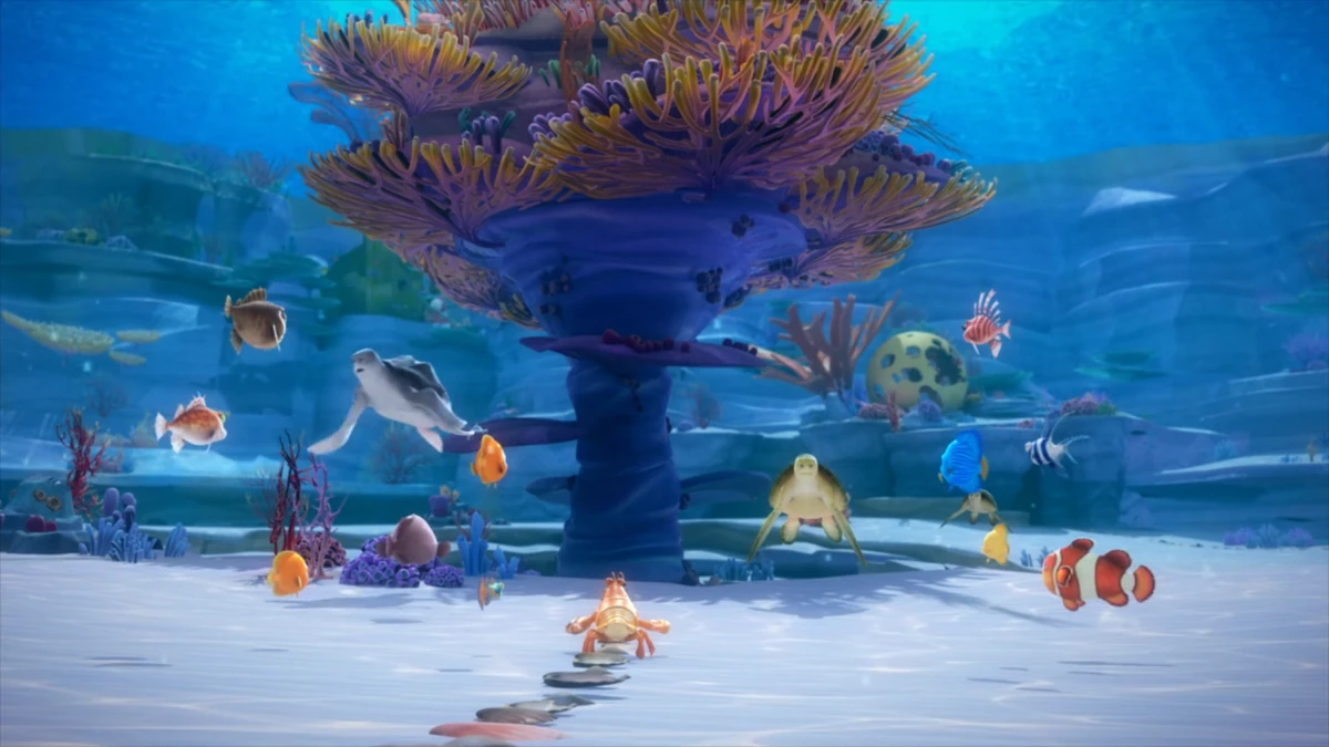 A Divided Reef | Sammy Wiki | Fandom