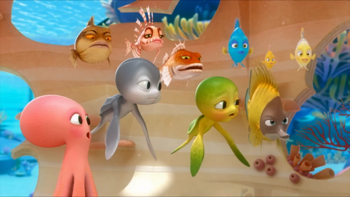 Ella/Gallery/Season 1 (1-26) | Sammy Wiki | Fandom