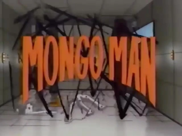 Mongo Man | Sammy Wiki | Fandom