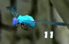 Niebieska Osa | Sammy Suricate Wiki | Fandom