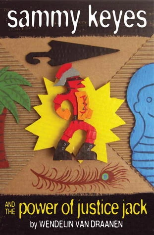 Sammy Keyes and the Power of Justice Jack | Sammy Keyes Wiki | Fandom