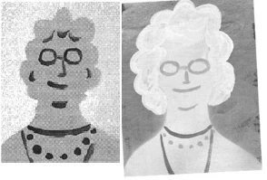 Rita "Grams" Keyes | Sammy Keyes Wiki | Fandom