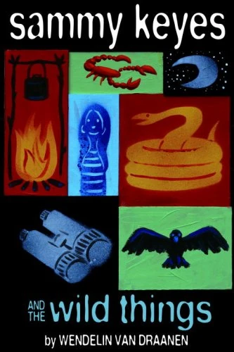 Sammy Keyes and the Wild Things | Sammy Keyes Wiki | Fandom