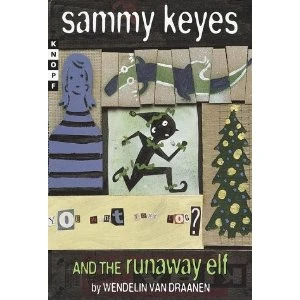 Sammy Keyes and the Runaway Elf | Sammy Keyes Wiki | Fandom