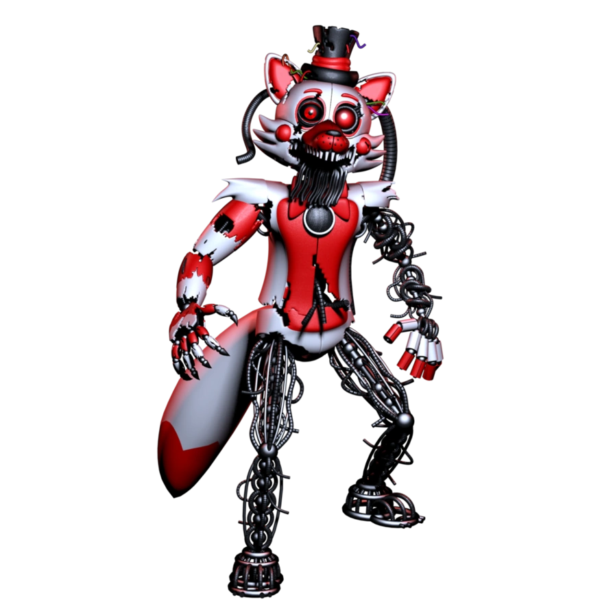 Pooty | Sammy's Night Wiki | Fandom