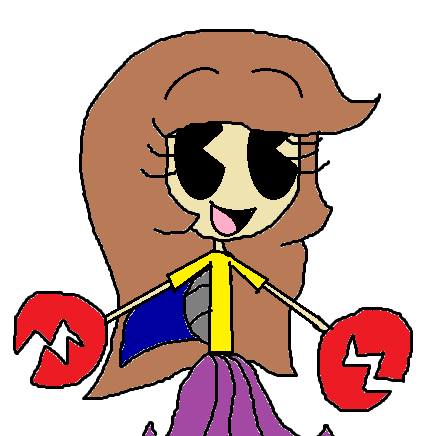 Haley Ferris | Sammy Space-Time Wiki | Fandom