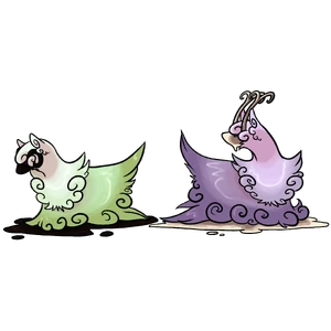 Fawndant (Pokémon) | Samon region Wiki | Fandom