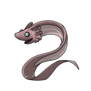 Ruffish (Pokémon) | Samon region Wiki | Fandom